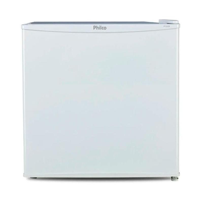 Frigobar Compacto Philco Reversível Pfg50B 47L Branco 220V - Frigobar ...