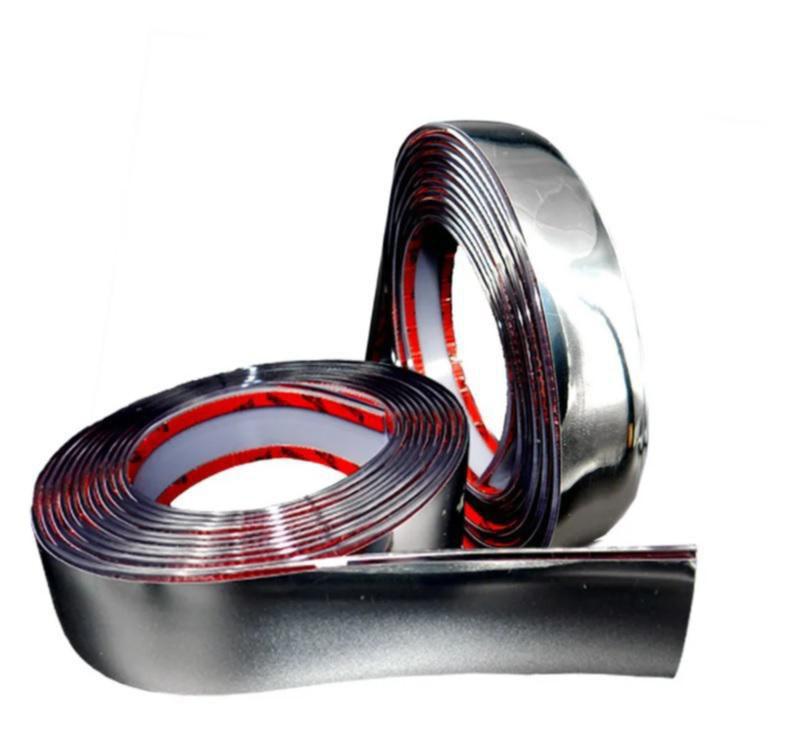 Friso 5 Metros X 30Mm Fiat Uno Furgao Cromado - Spto - Frisos e ...