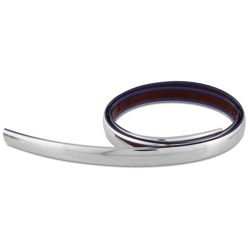 Friso Cromado personalizado 20mm para Grade Porta Parachoque Porta ...