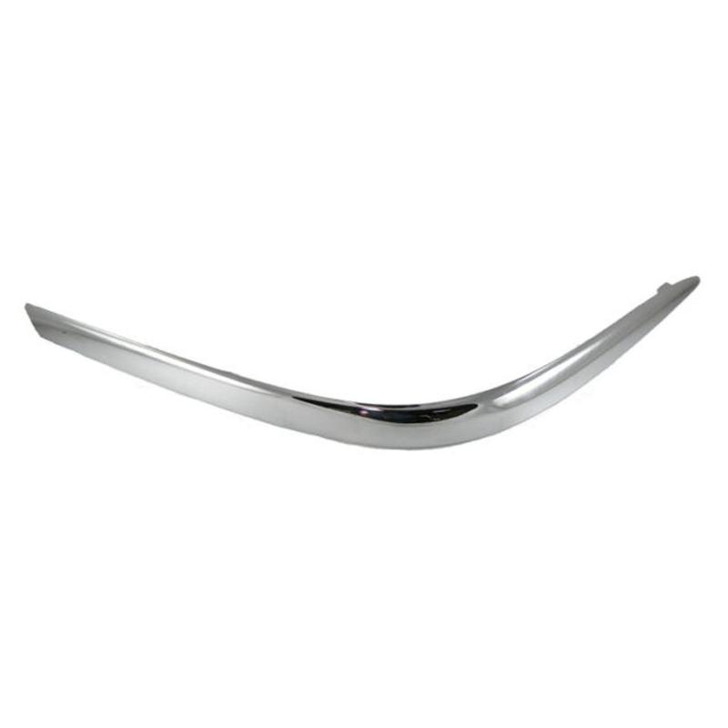 Friso do para-choque tras ( cromado ) ( dir ) jaguar x-type - Frisos e ...