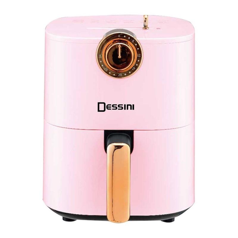 Fritadeira Air Fryer Frita e Assa Sem Óleo 4.3 Litros - Generic ...