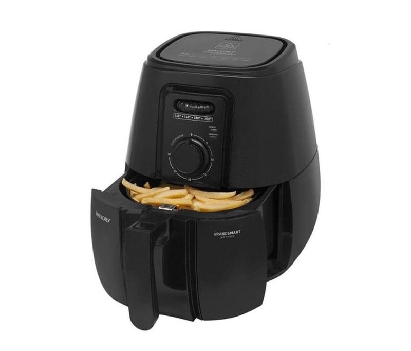 Fritadeira Elétrica Air Fryer Mallory GrandSmart 4l Sem Oleo ...