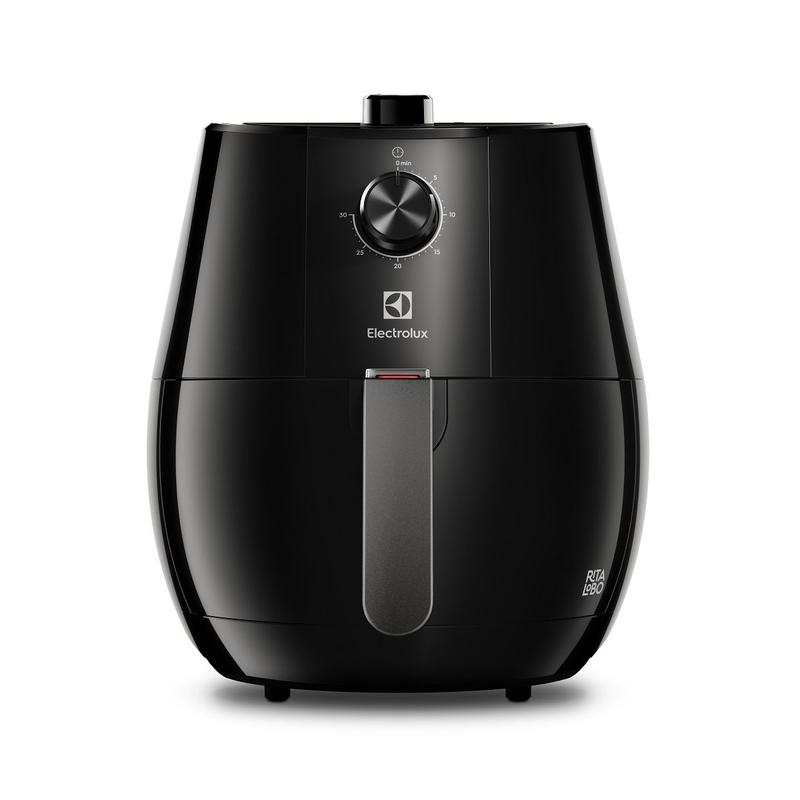 Fritadeira Elétrica Airfryer Electrolux Efficient 220V Preto Eaf10 3.2 ...