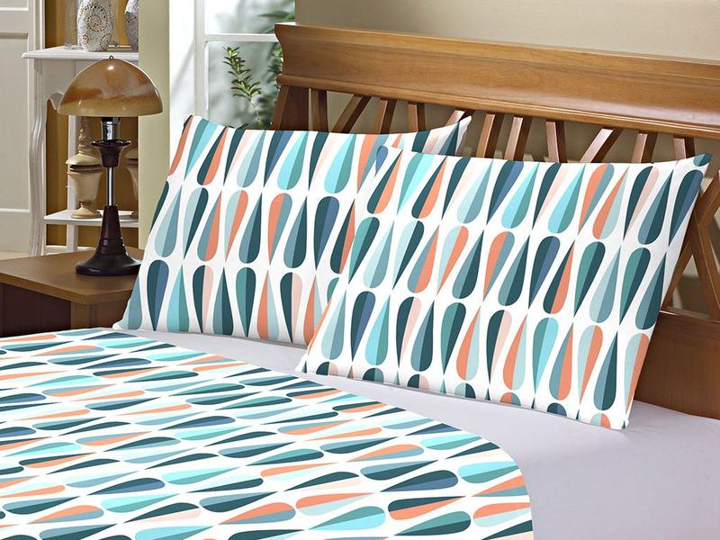 Fronha Avulsa Estampada Camesa - Fronha - Magazine Luiza