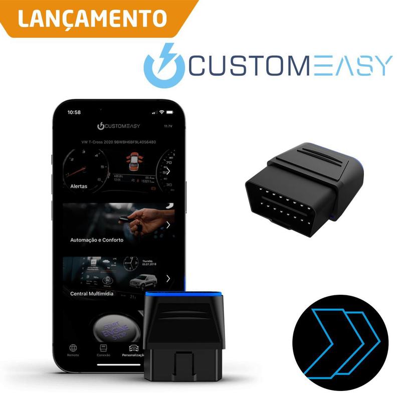 Ft Custom Easy Dispositivo Obdii De Personalização Coding E Serviços ...