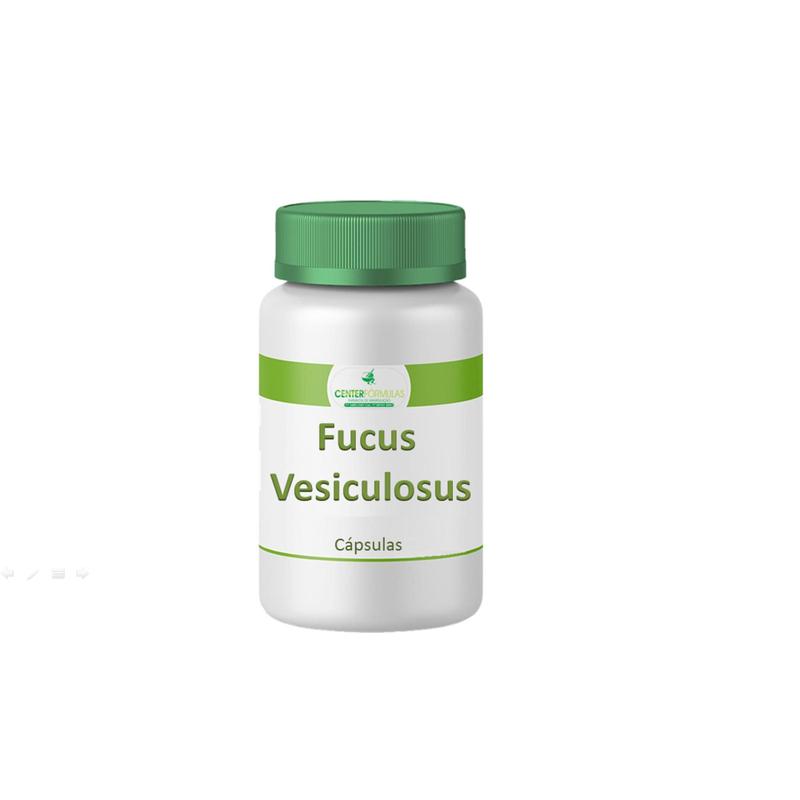 Fucus Vesiculosus 250mg - Center Fórmulas - Fitoterápicos e Vitaminas ...