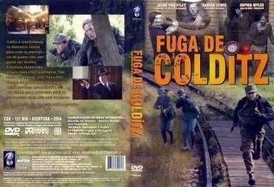 fuga de colditz dvd original lacrado - alpha filmes - Filmes - Magazine ...