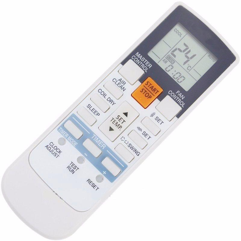 Fujitsu controle de ar AR-RY12 Inverter C01339-similar - MXT - Ar ...