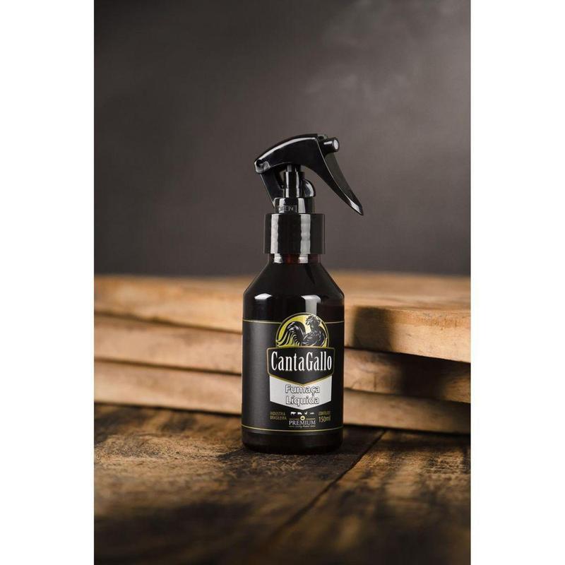 Fumaça Liquida 150ml - CantaGallo - Fumaça Líquida - Magazine Luiza