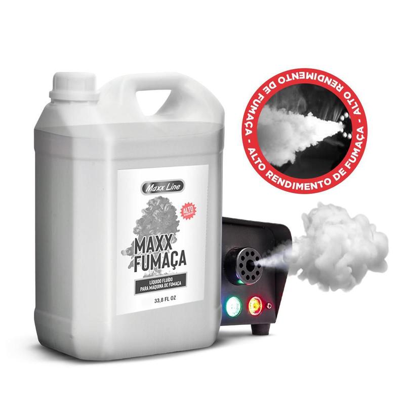 Fumaça Liquida 5Lt Branca - Togmax - Fumaça Líquida - Magazine Luiza