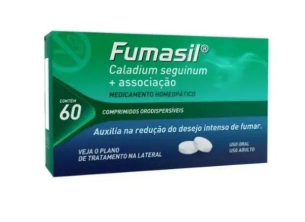 Fumasil 60 Comp. Orodispersíveis - Vidfarma - Fitoterápicos - Magazine ...