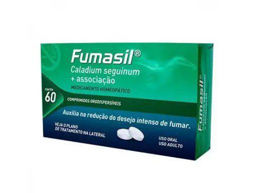 Fumasil c/ 60 comprimidos orodisperísiveis - Vidfarma - Medicamentos ...