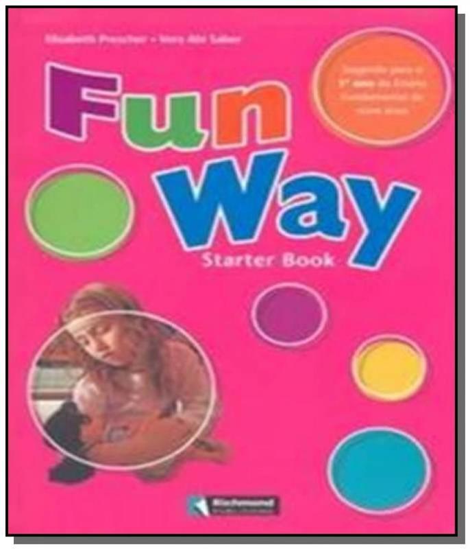 Fun way starter - reader gobi and the dinosaurs - - Moderna - didaticos ...