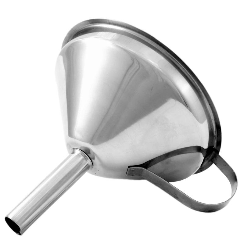 Funil em inox 13cm - casita - Funil - Magazine Luiza
