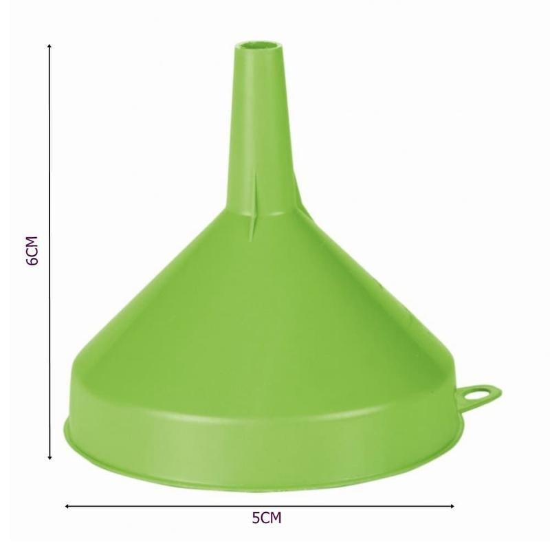 Funil plástico n01 5cm - ALVES - Funil - Magazine Luiza