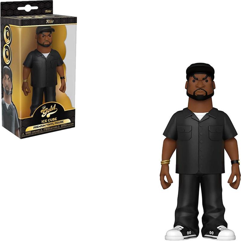 Funko gold - ice cube - Funko - Magazine Luiza