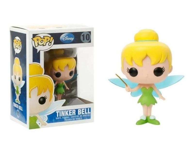 Funko POP 10 - Tinker Bell - Funko - Magazine Luiza