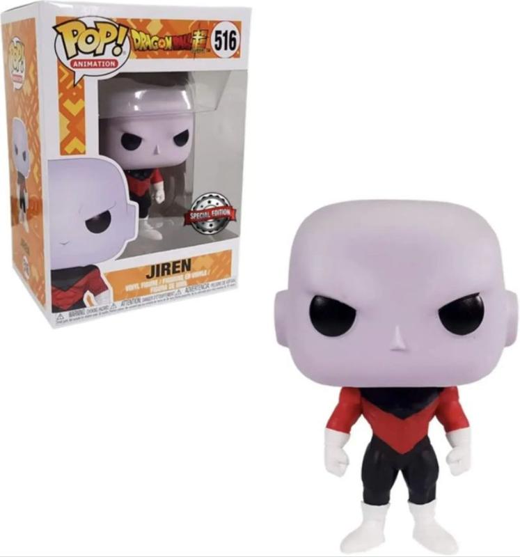 Funko POP 516 - Jiren - Funko - Magazine Luiza
