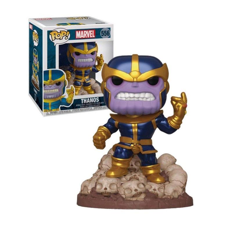 Funko Pop 556 Thanos PX Exclusive - Funko - Magazine Luiza