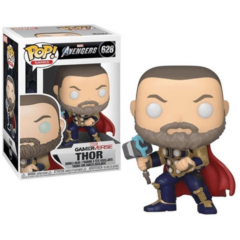 Funko Pop 628 Thor Scotch Avengers Marvel - Colecionáveis - Magazine Luiza