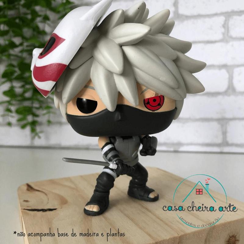Funko pop 994 - kakashi ambu (special edition) - Funko - Magazine Luiza