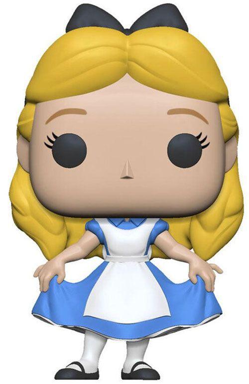 Funko Pop Alice Curtsying 1058 - Alice in Wonderland - 70th Anniversary ...