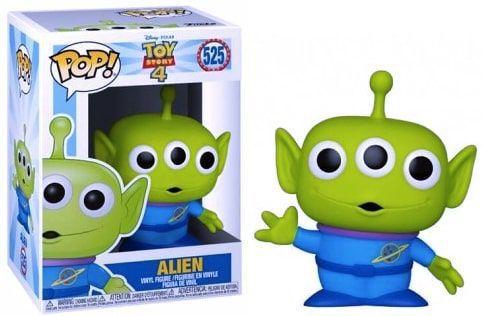Funko Pop Alien 525 - Toy Story 4 - Disney Pixar - Funko - Magazine Luiza