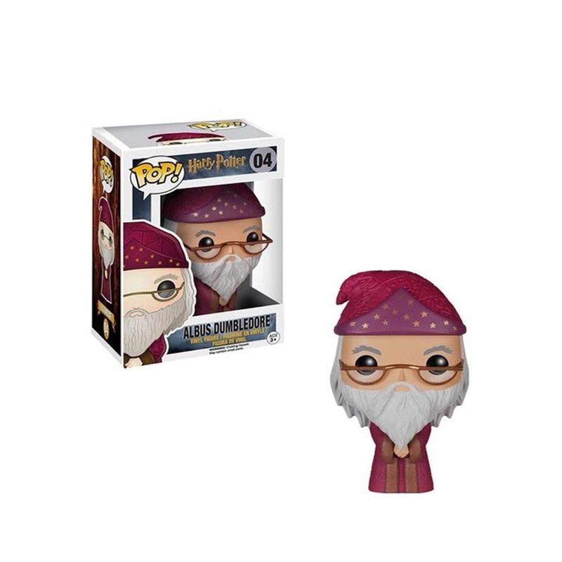 Funko Pop Alvo Percival Wulfrico Dumbledore 04 - Funko - Magazine Luiza