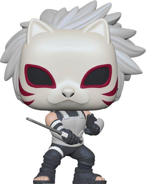 Funko Pop Anbu Kakashi 994 - AAA Exclusive/Special Chase Edition ...
