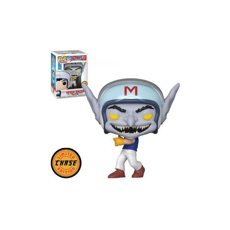 Funko Pop Animation Speed Racer Chase - Speed Racer 737 - Funko ...