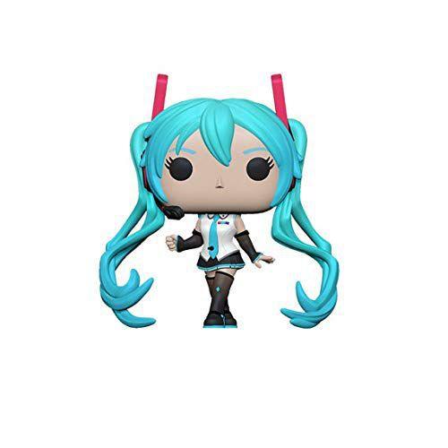Funko POP! Animation Vocaloid - Hatsune Miku V4X - Funko - Magazine Luiza