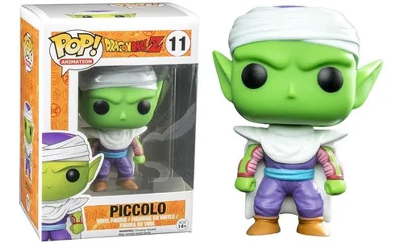 Funko Pop! Anime Dragonball Z - Piccolo 11 - Funko - Magazine Luiza
