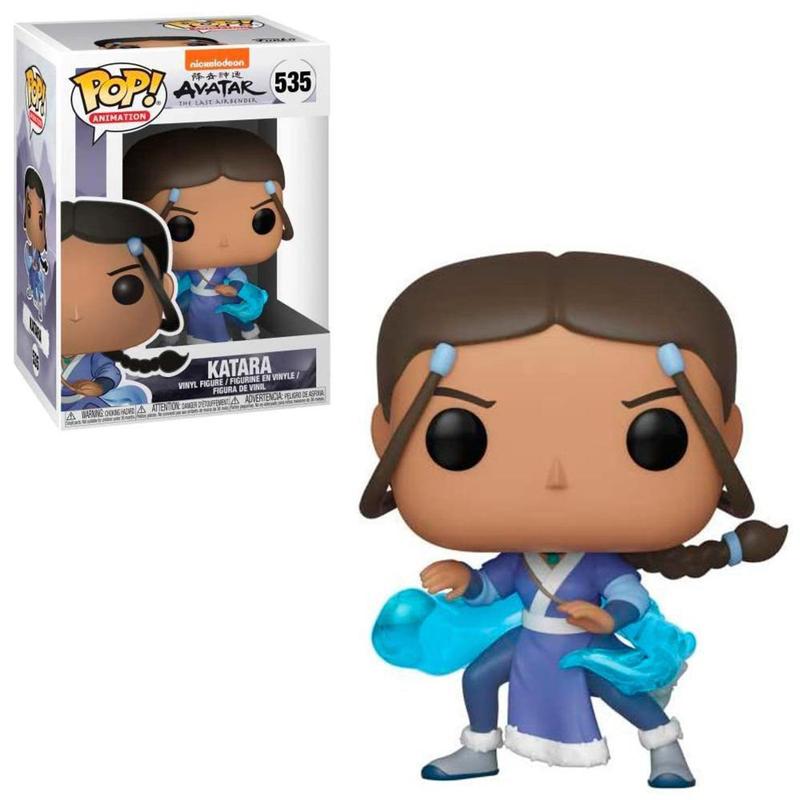 Funko Pop Avatar - Katara 535 - Funko - Magazine Luiza