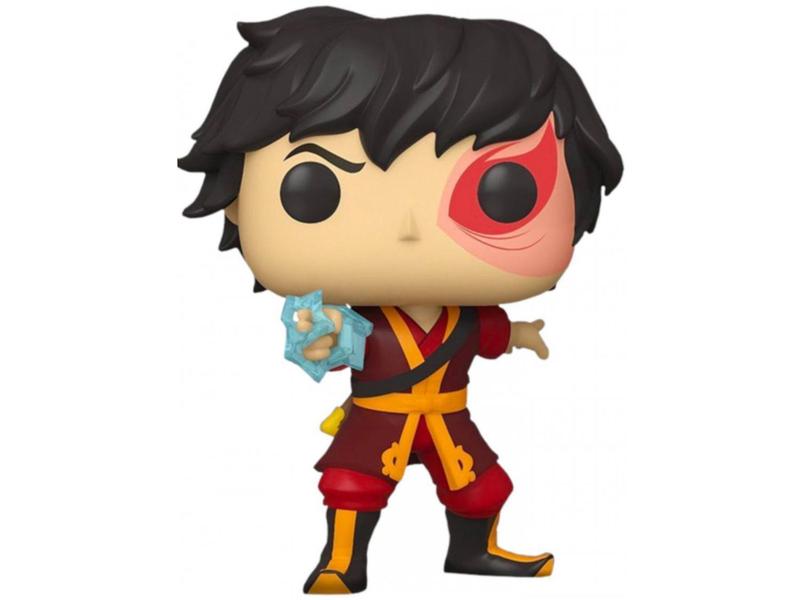 Funko Pop! Avatar The Last Airbender - Zuko 48239 - Funko - Magazine Luiza