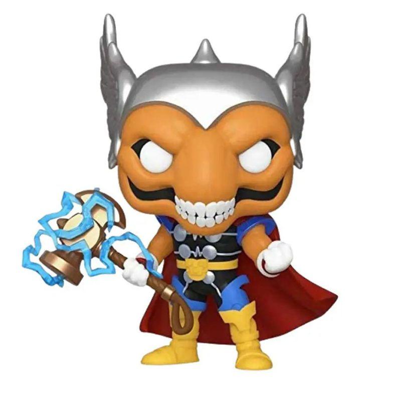 Funko Pop Beta Ray Bill Thor 80 years 582 - Funko - Magazine Luiza