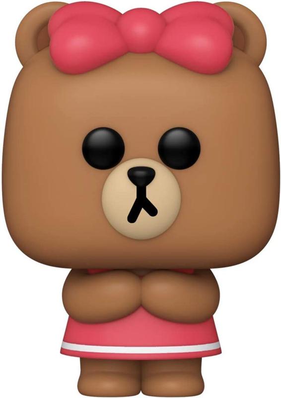 Funko pop choco line friends - Funko - Magazine Luiza