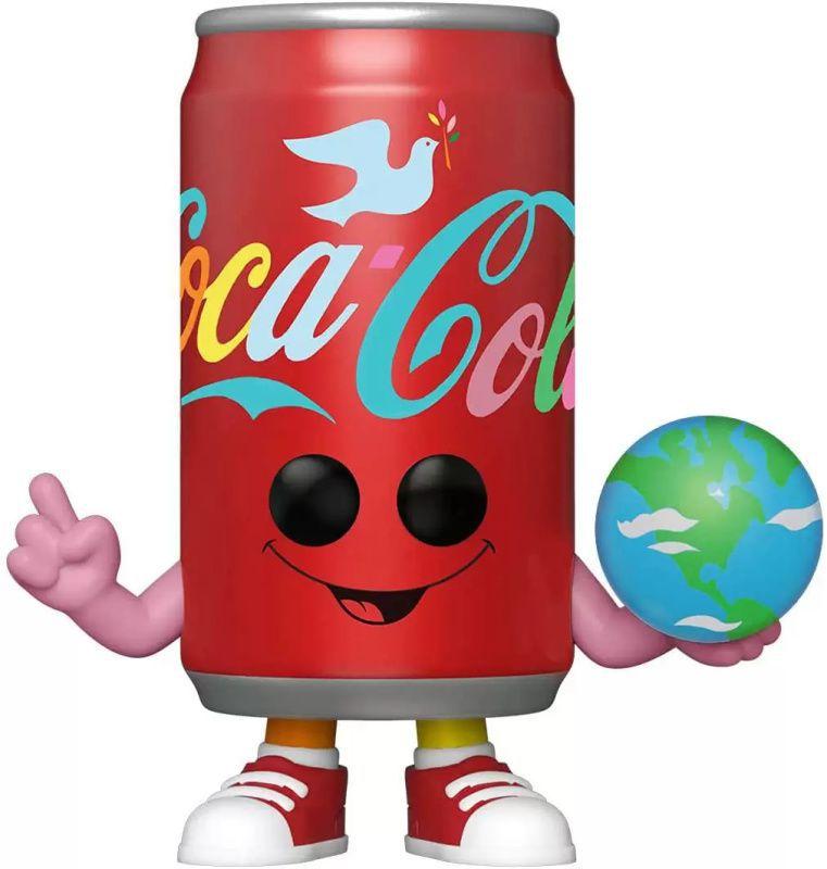Funko Pop! Coca-Cola: Hilltop Anniversary - Funko - Magazine Luiza