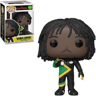 Funko pop cool runnings - sanka coffie 1083 novo original - Funko ...