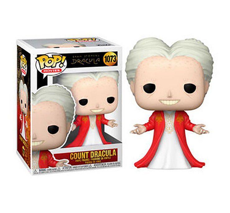 Funko Pop! Count Dracula 1073 - Bram Stoker - Dracula - Funko ...