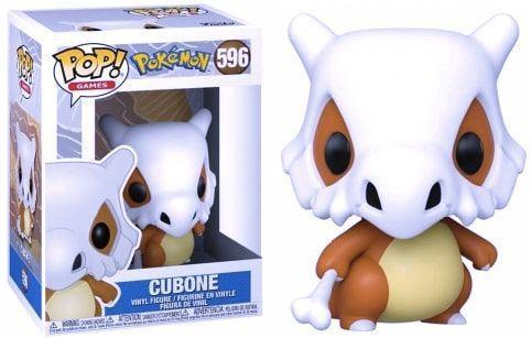 Funko Pop Cubone 596 - Pokemon - Funko - Magazine Luiza
