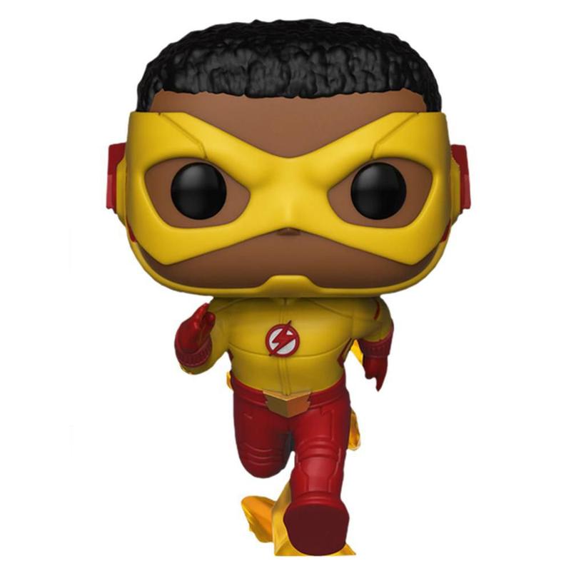 Funko Pop DC Comics - Kid Flash 714 - Funko - Magazine Luiza