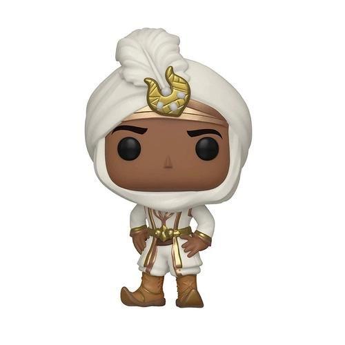 Funko Pop! Disney Aladdin Live - Aladdin Prince Ali 540 - Funko ...