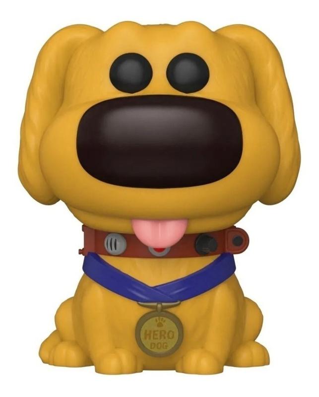 Funko Pop Disney Dug Whit Medal 1093 - Funko - Magazine Luiza