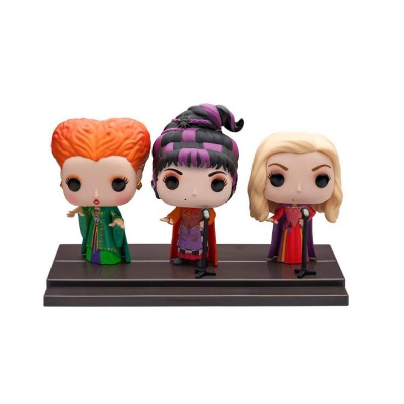 Funko Pop Disney: Hocus Pocus - The Sanderson Sisters 1202 - Funko ...