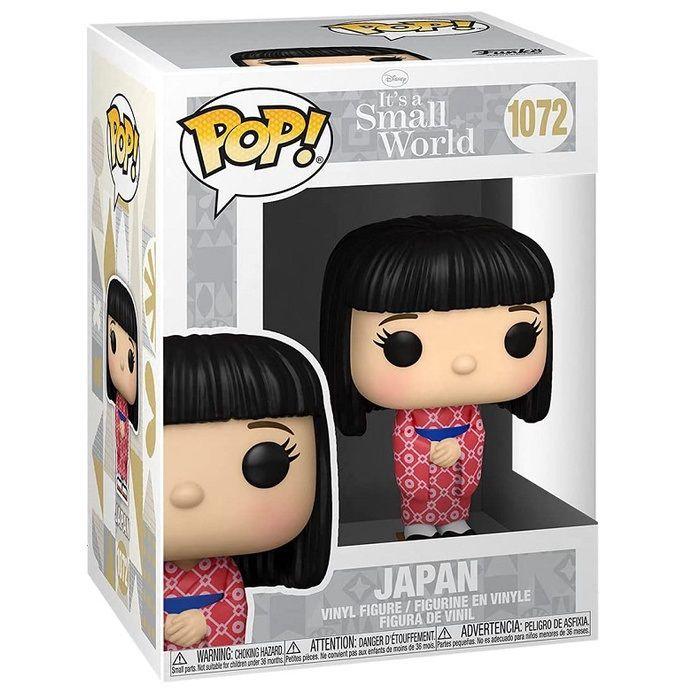 Funko Pop Disney - It's Small World - Japan 22530 - Funko - Magazine Luiza