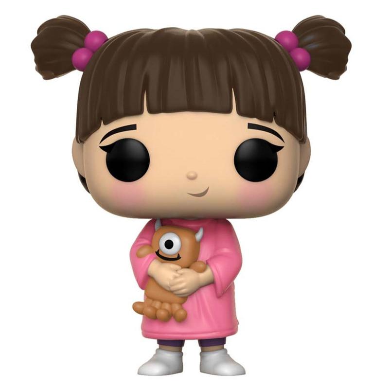 Funko Pop Disney Monster Sa - Boo 386 - Funko - Magazine Luiza