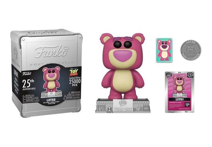 Funko Pop! Disney Toy Story Lotso 13c Exclusivo - Funko - Magazine Luiza