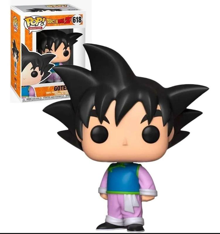 Funko Pop Dragon Ball Z Goten 618 - Funko - Magazine Luiza
