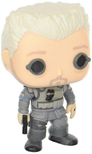 Funko POP Filmes: Ghost in The Shell Batou Toy Figure - Funko ...