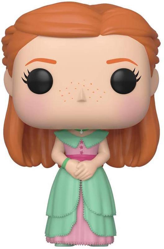 Funko Pop Ginny Weasley Yule Ball 92 (Gina Weasley) - Harry Potter ...